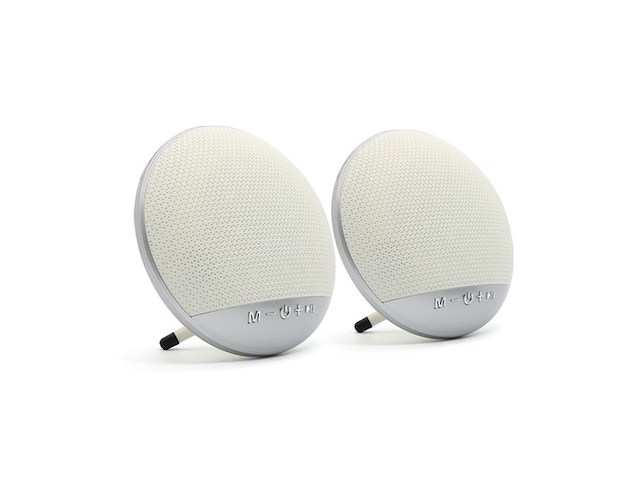 Zvucnik LP-V3 Bluetooth beli