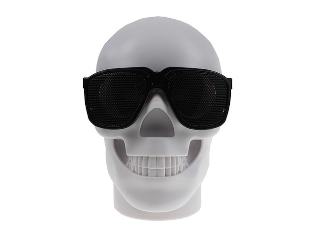 Zvucnik Scull Bluetooth beli