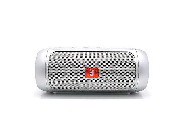 Zvucnik H2 Bluetooth srebrni