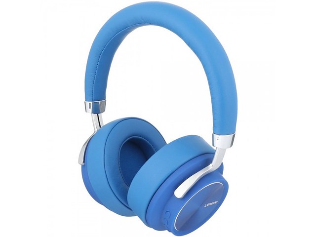 Lenovo HD800 Bluetooth Slusalice, plave