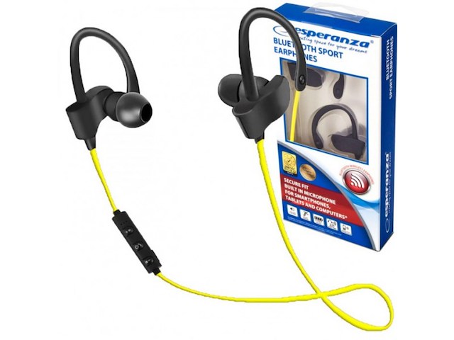 Esperanza EH188Y - Bluetooth slušalice