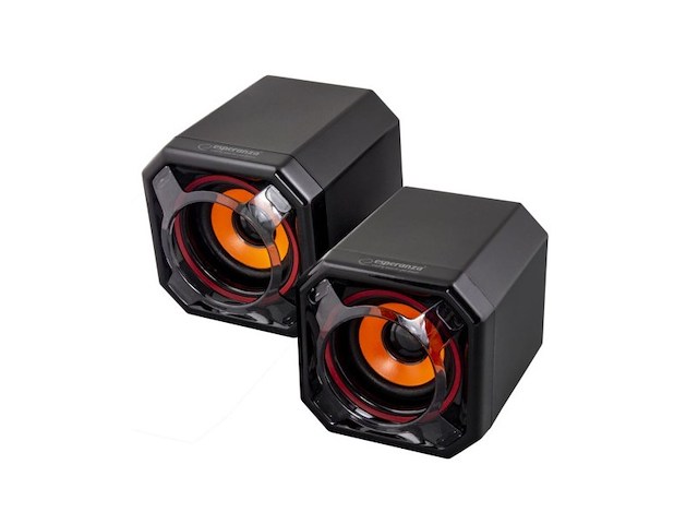 Esperanza usb STEREO SPEAKERS 2.0 TIMBA EP142