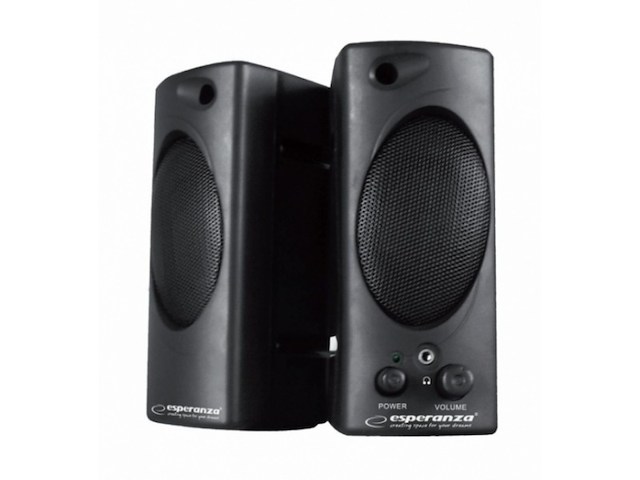 Esperanza usb SPEAKERS 2.0 TEMPO EP148