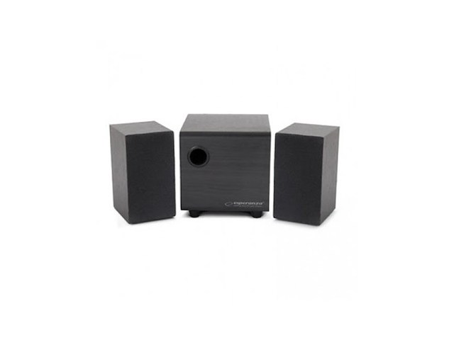 Esperanza stereo SPEAKERS 2.1 TWIS EP123