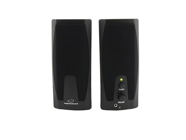 Esperanza stereo Speakers 2.0 GIOCOSO EP110