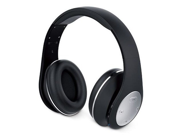 Bluetooth slušalice Genius HS-935BT, BLACK - Garancija 2god
