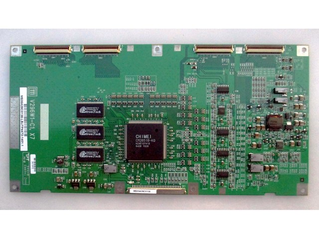 V296W-C1, X7   T-Con modul za Toshiba – 30WL46G