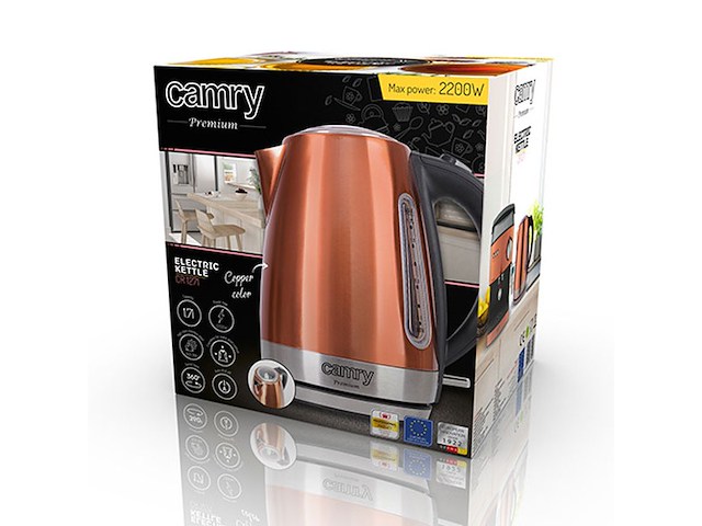 Camry CR1271 - Električni ketler