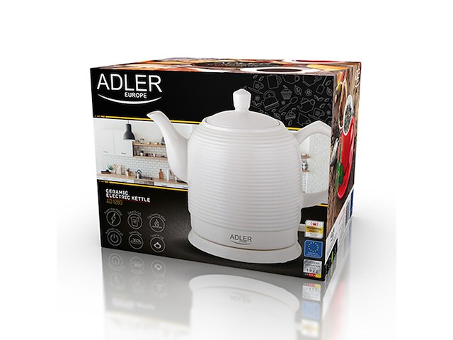 Adler AD1280 - Keramički ketler/bokal