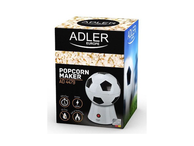 Adler AD4479 - Aparat za kokice