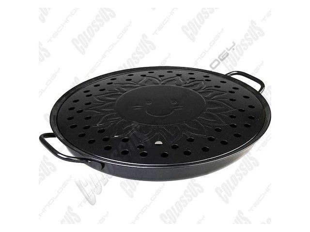 COLOSSUS Višenamenski wok set