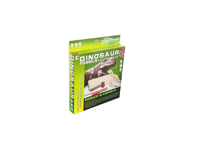 Igracka SET - Iskopaj dinosaurusa