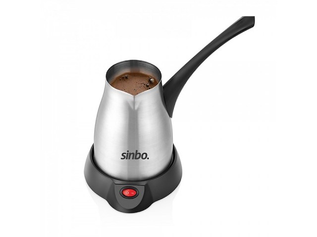 Sinbo SCM2957 - Elektricna dezva za kafu