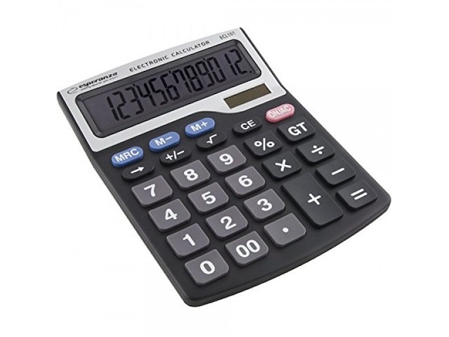 Esperanza ECL101-Kalkulator