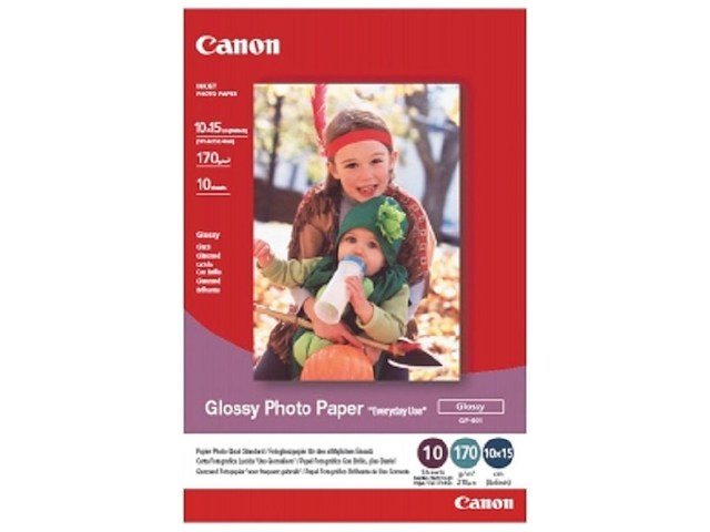 Foto papir Canon GP-501 4x6 100sh