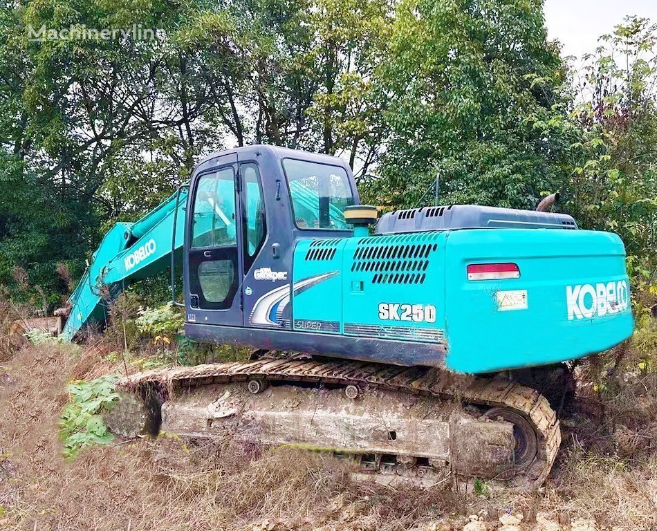 Kobelco SK210-8 bager guseničar