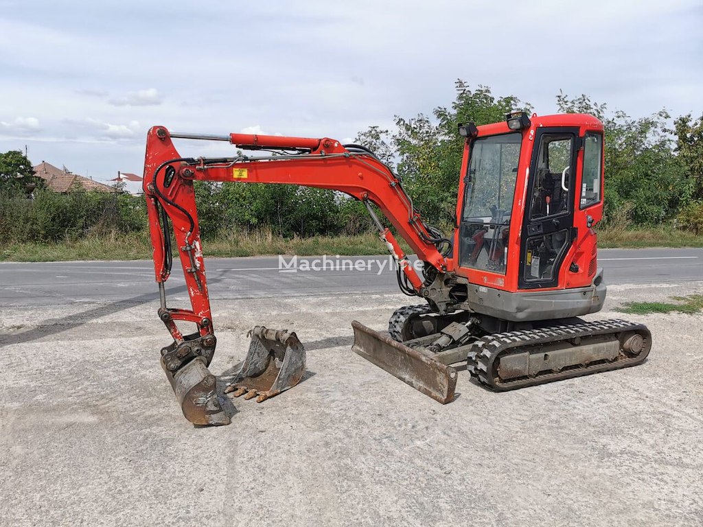 Kubota U35-3 mini bager