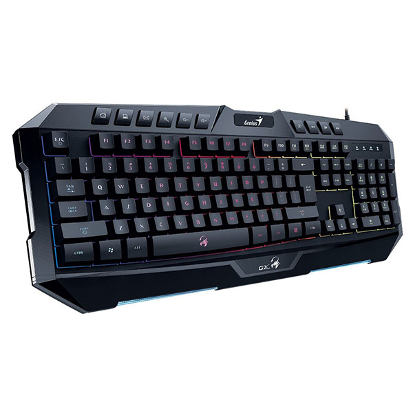 Gejmerska USB tastatura K5 Scorpion Genius 4710268250043