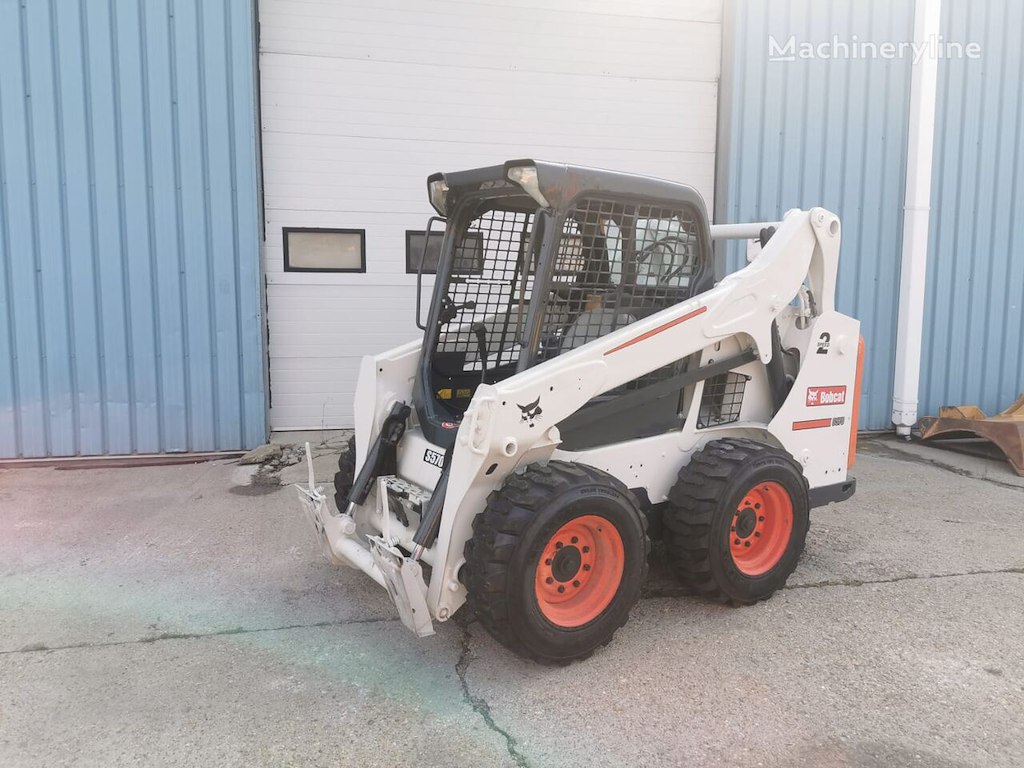 Bobcat S570 mini utovarivač