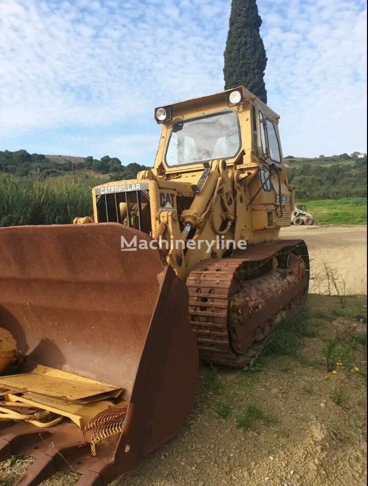 Caterpillar 955L utovarivač guseničar