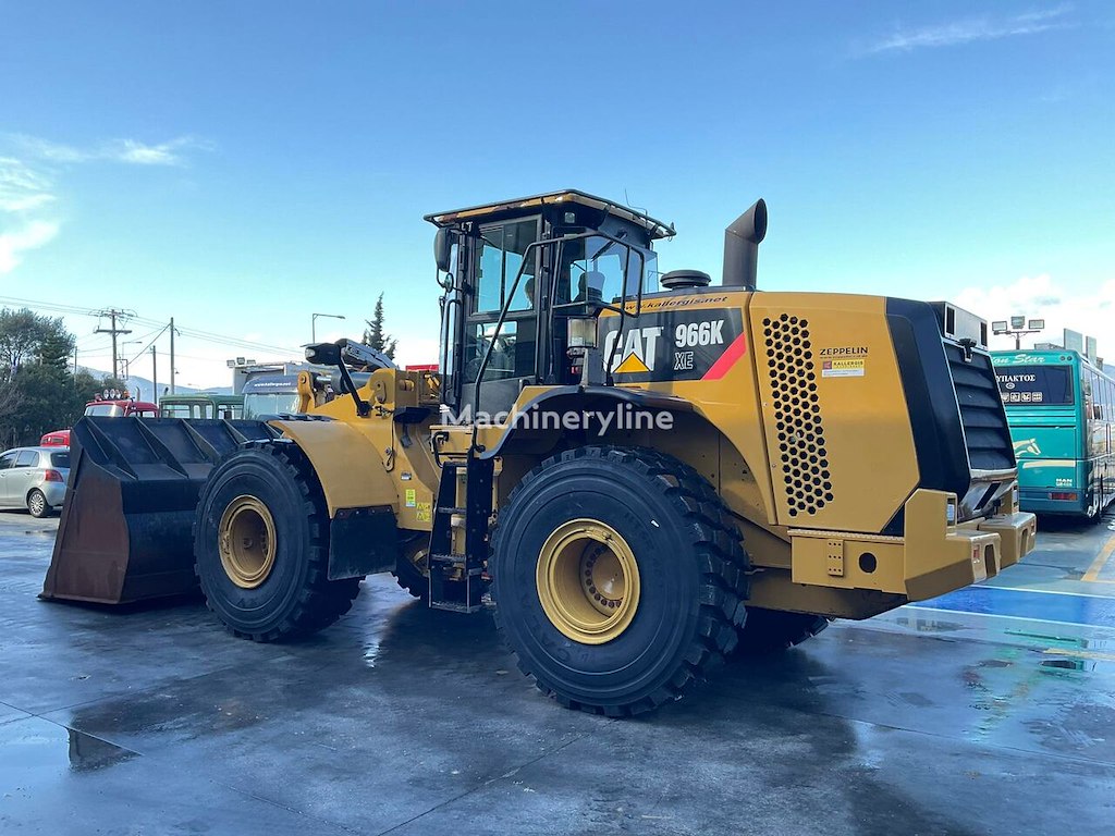 Caterpillar 966K XE prednji utovarivač