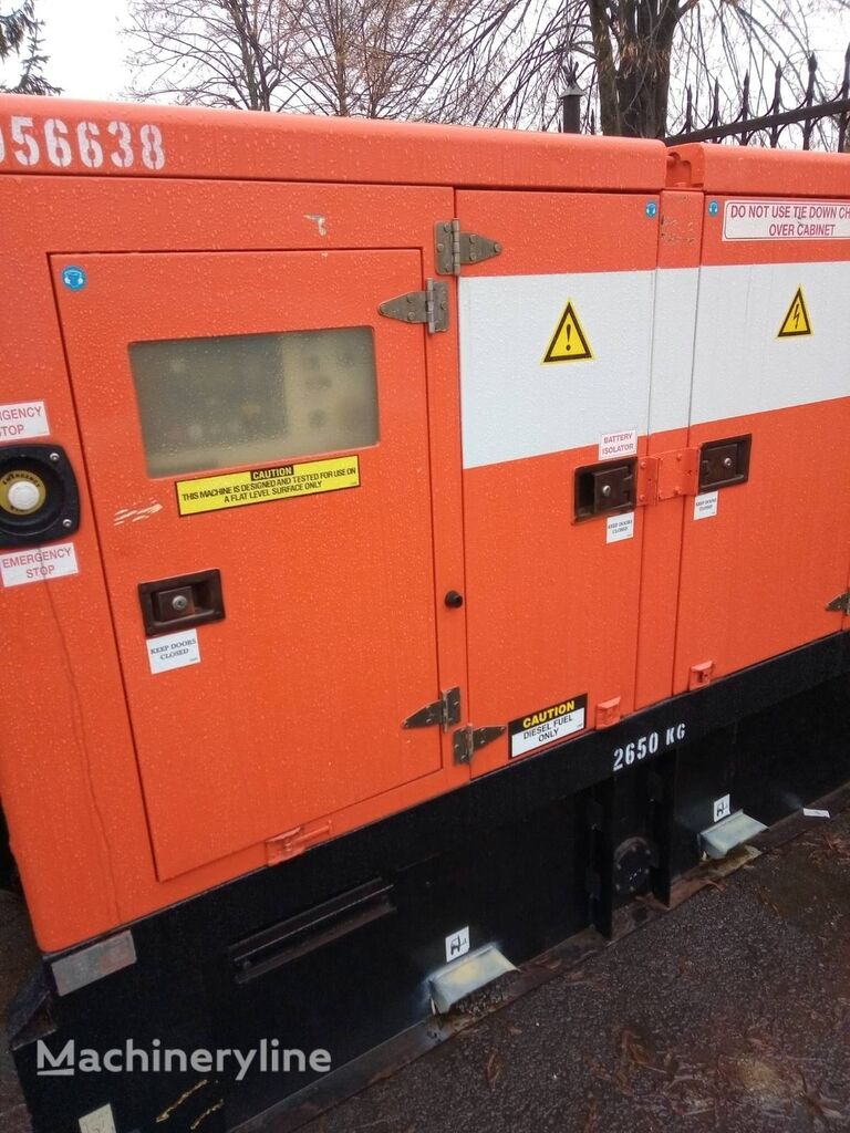 Himoinsa HIW 100 diesel generator