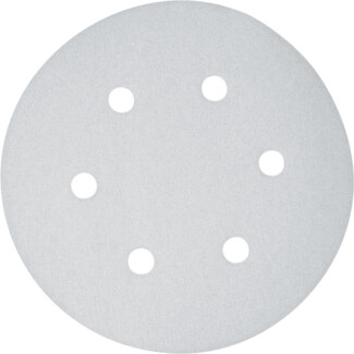 Makita Brusni disk Ø150mm 100g 10kom 6 rupa, P-37683
