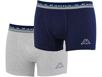 Kappa Muški donji veš Logo Bum 2pack