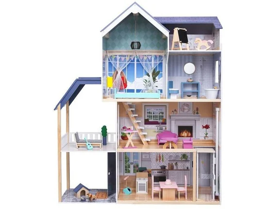 Eco Toys Kućuca za lutke Maya residence 8101