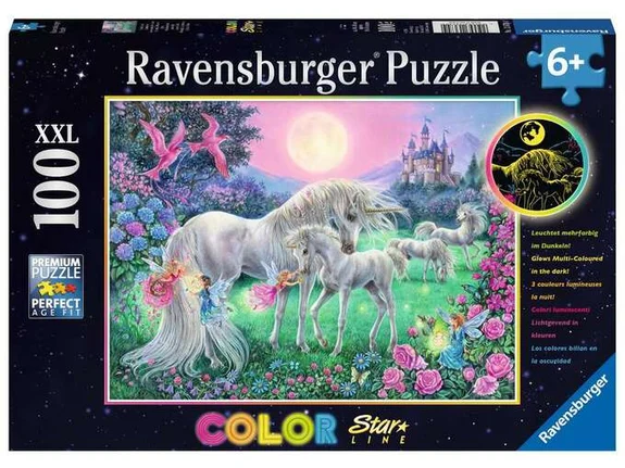 Ravensburger puzzle (slagalice) - Jednorozi u prirodi RA13670