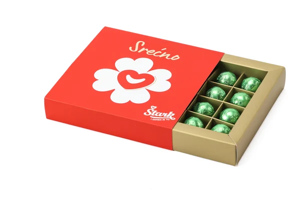 Štark Srećno kutija 190gr