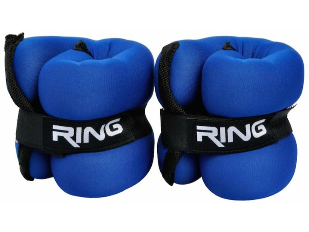 Ring Tegovi sa čičkom 2x1kg RX AW 2201-1