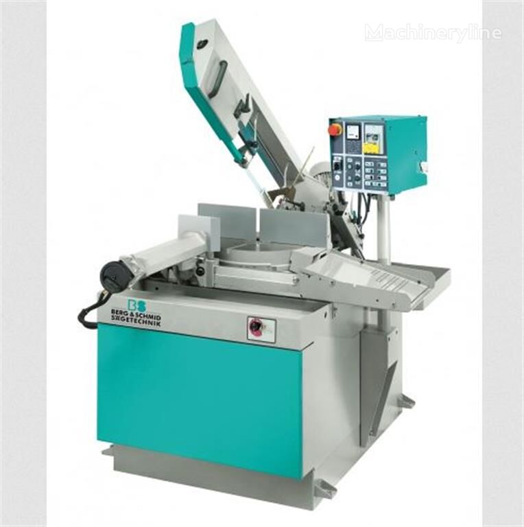 Nova Berg + SCHMID GBS 305 AutoCut trakasta testera za metal