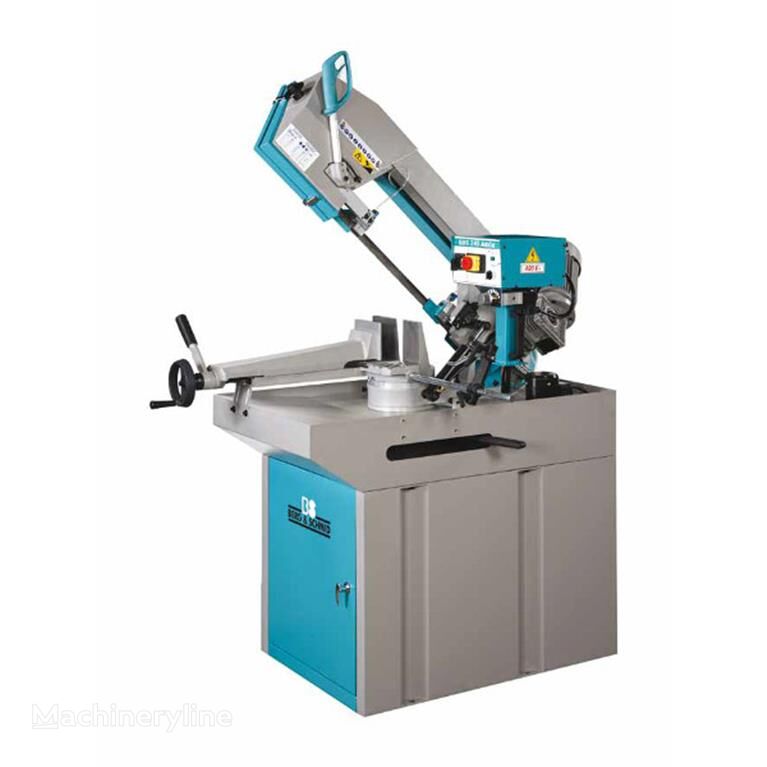 Nova Berg + SCHMID GBS 240 Auto CUT trakasta testera za metal