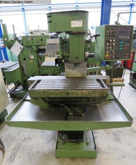 Hermle UWF 700 glodalica za metal