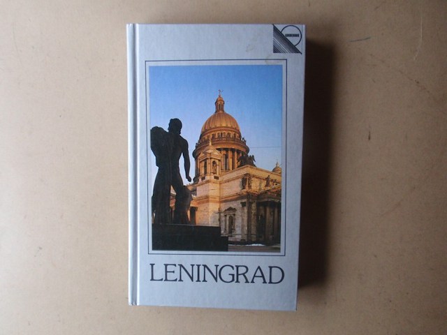 Pavel Kann - LENINGRAD A GUIDE