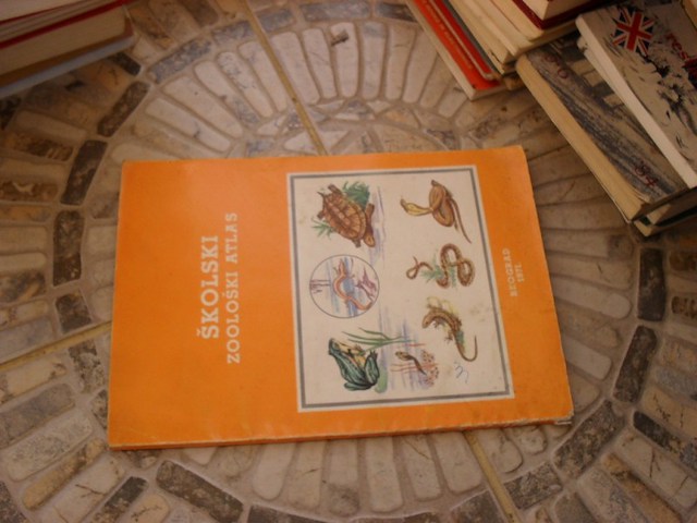 Školski Zoološki Atlas