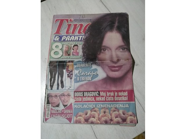 Tina magazin za savrmenu ženu br.51