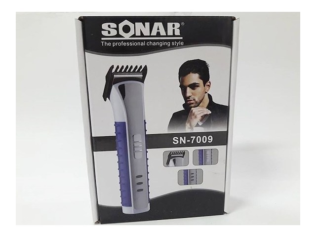 Trimer za sisanje i brijanje SONAR SN-7009