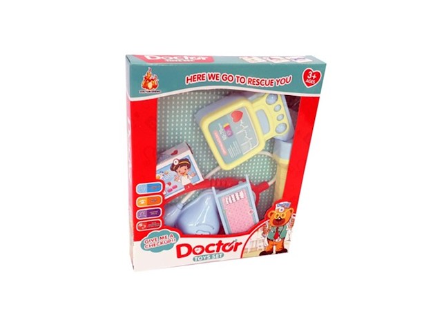 Mini Doktor SET