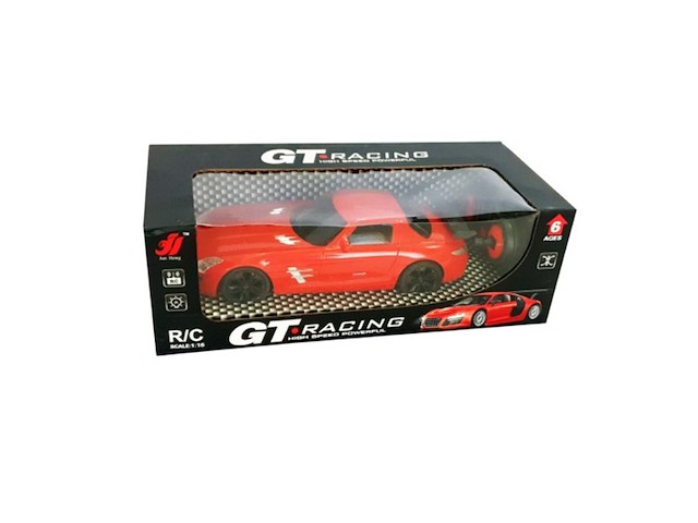 GT Racing automobil R/C