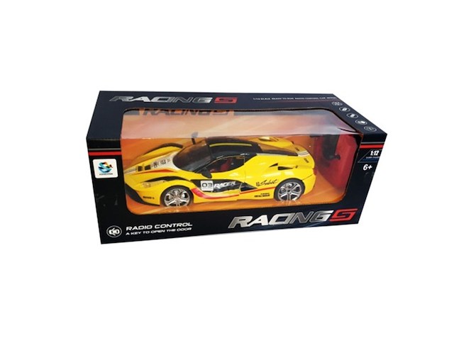 RACING auto R/C