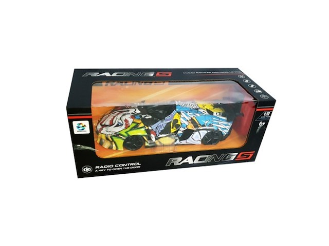 RACING auto R/C