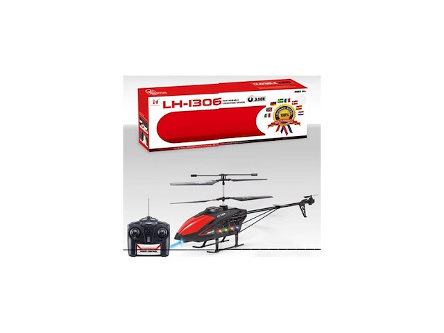 Helikopter R/C LH-1306