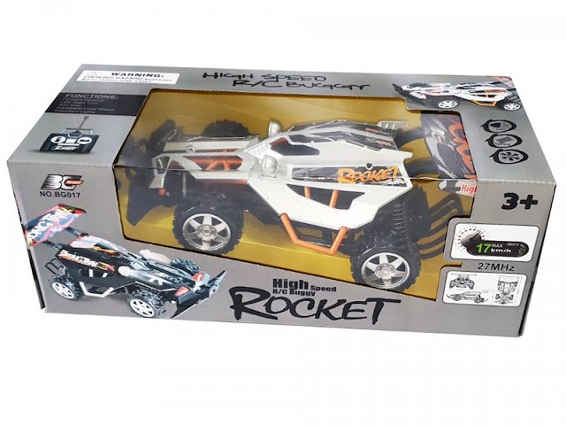 High rock R/C