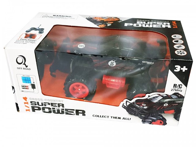 Super power R/C