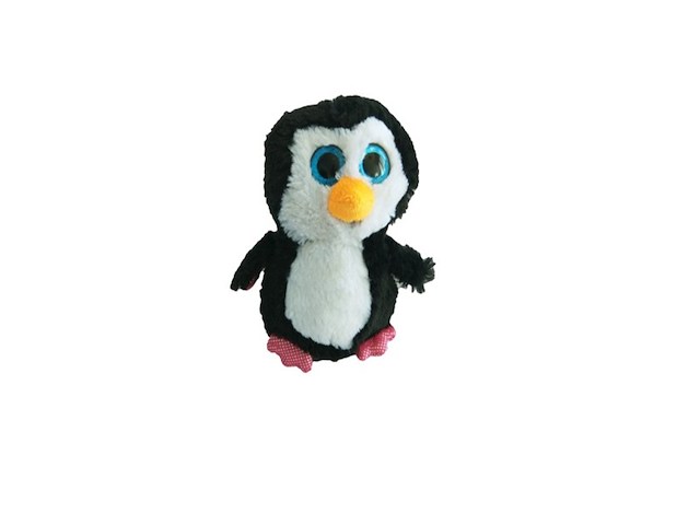 Plisani pingvin mali