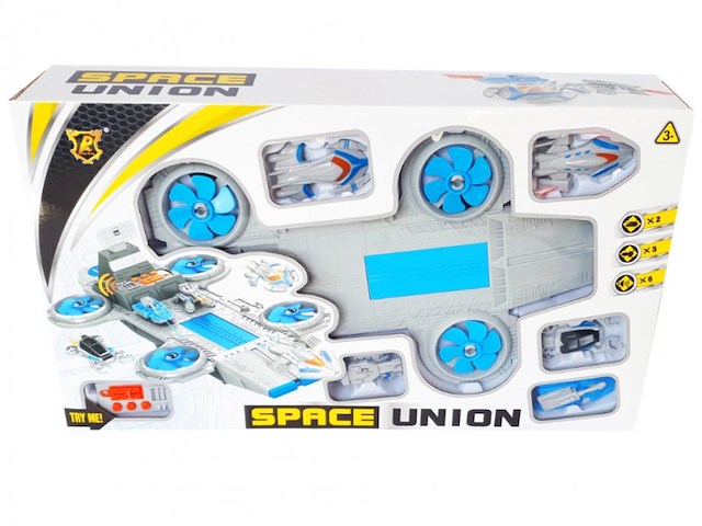 Space union - Svemirski brod