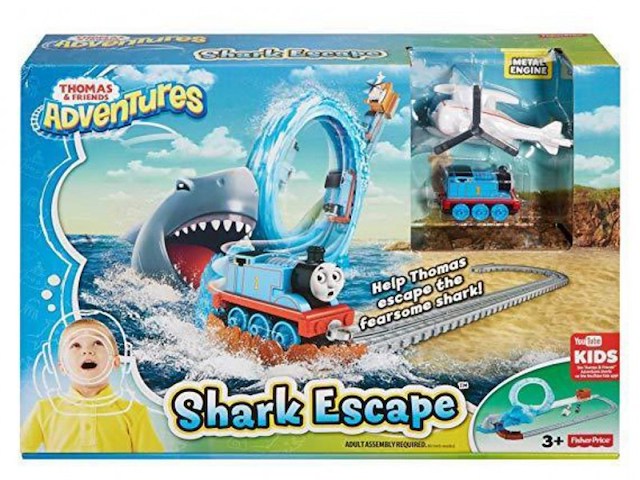 VOZ SHARK ESCAPE DVT12