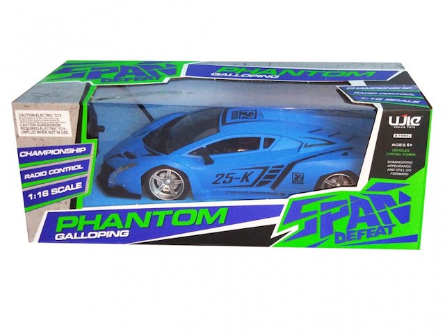 PHANTOM R/C AUTO25-4